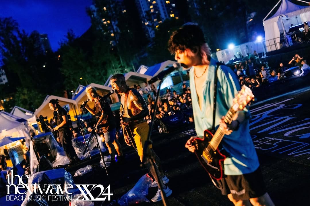 TheNextwave沙灘音樂節2025︱愉景灣沙灘音樂節回歸 強勢陣容率先睇！票價／演出資訊／開售日期／座位表（不斷更新） | UHK 港生活