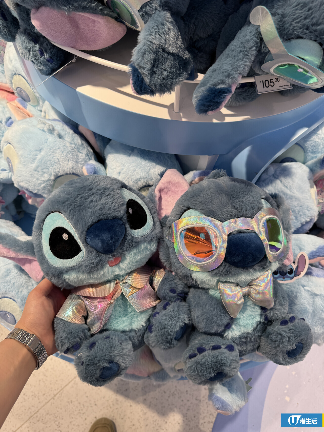 現場直擊！銅鑼灣MINISO旗艦店3,000呎佔兩層！史迪仔主題店/Care Bears/Chiikawa | UHK 港生活