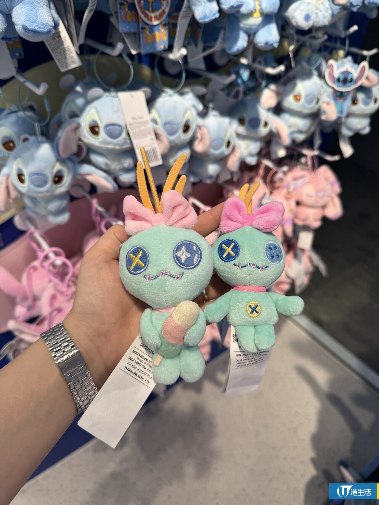 現場直擊！銅鑼灣MINISO旗艦店3,000呎佔兩層！史迪仔主題店/Care Bears/Chiikawa | UHK 港生活