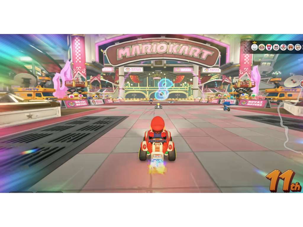 《瑪利歐賽車世界》原為初代 Switch Game？ 遊戲製作人這樣說 | ezone