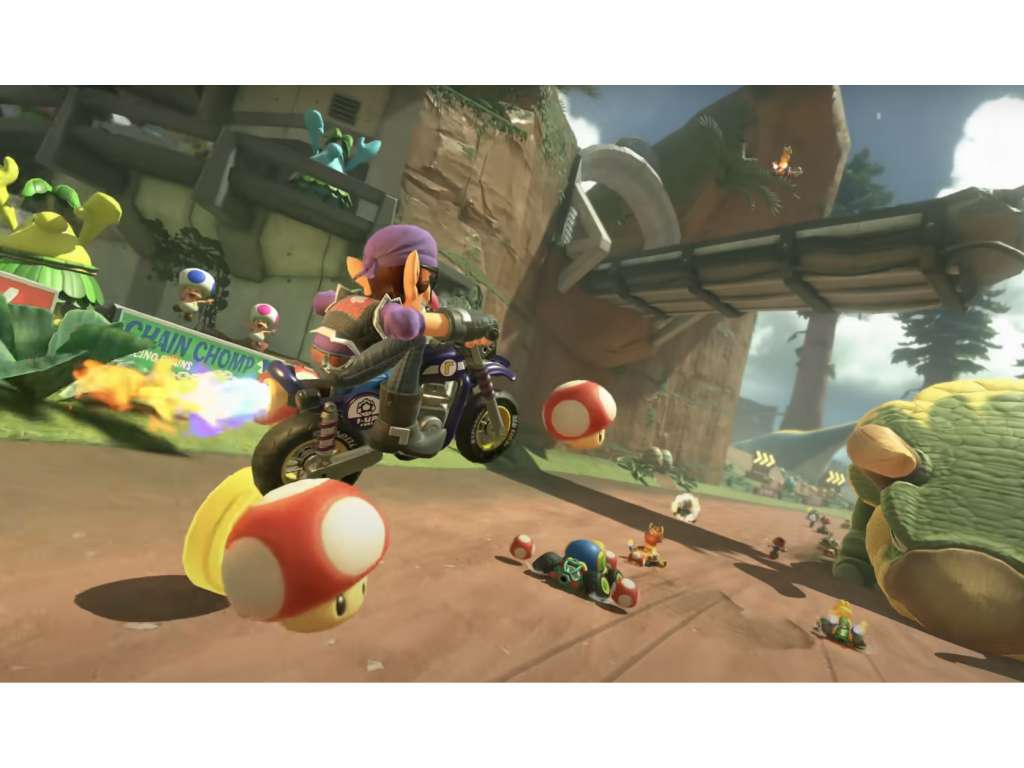 《瑪利歐賽車世界》原為初代 Switch Game？ 遊戲製作人這樣說 | ezone