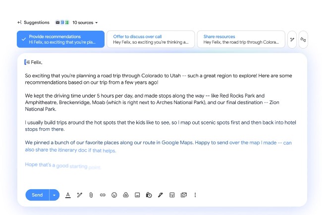 Google大改革！應對AI浪潮I/O開發會6個不可不知重點︰Gmail、搜尋、製圖、翻譯Gemini AI主導 | ezone