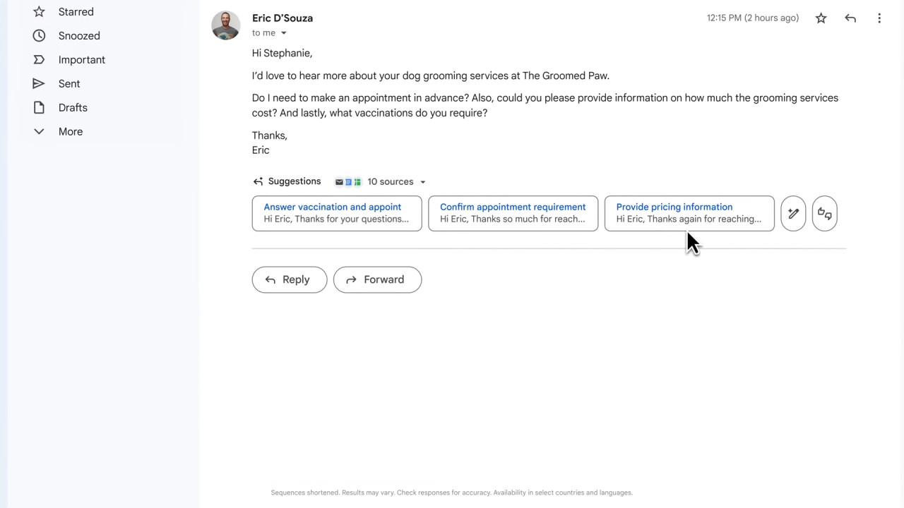 Google大改革！應對AI浪潮I/O開發會6個不可不知重點︰Gmail、搜尋、製圖、翻譯Gemini AI主導 | ezone