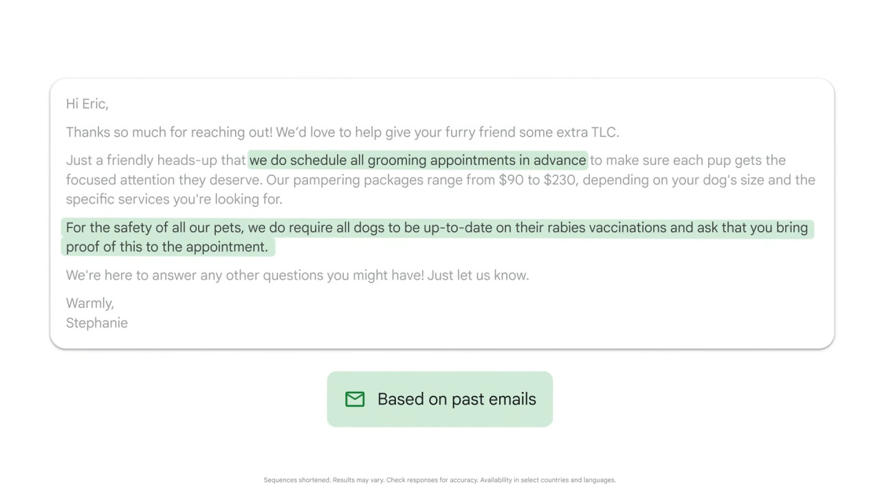 Google大改革！應對AI浪潮I/O開發會6個不可不知重點︰Gmail、搜尋、製圖、翻譯Gemini AI主導 | ezone