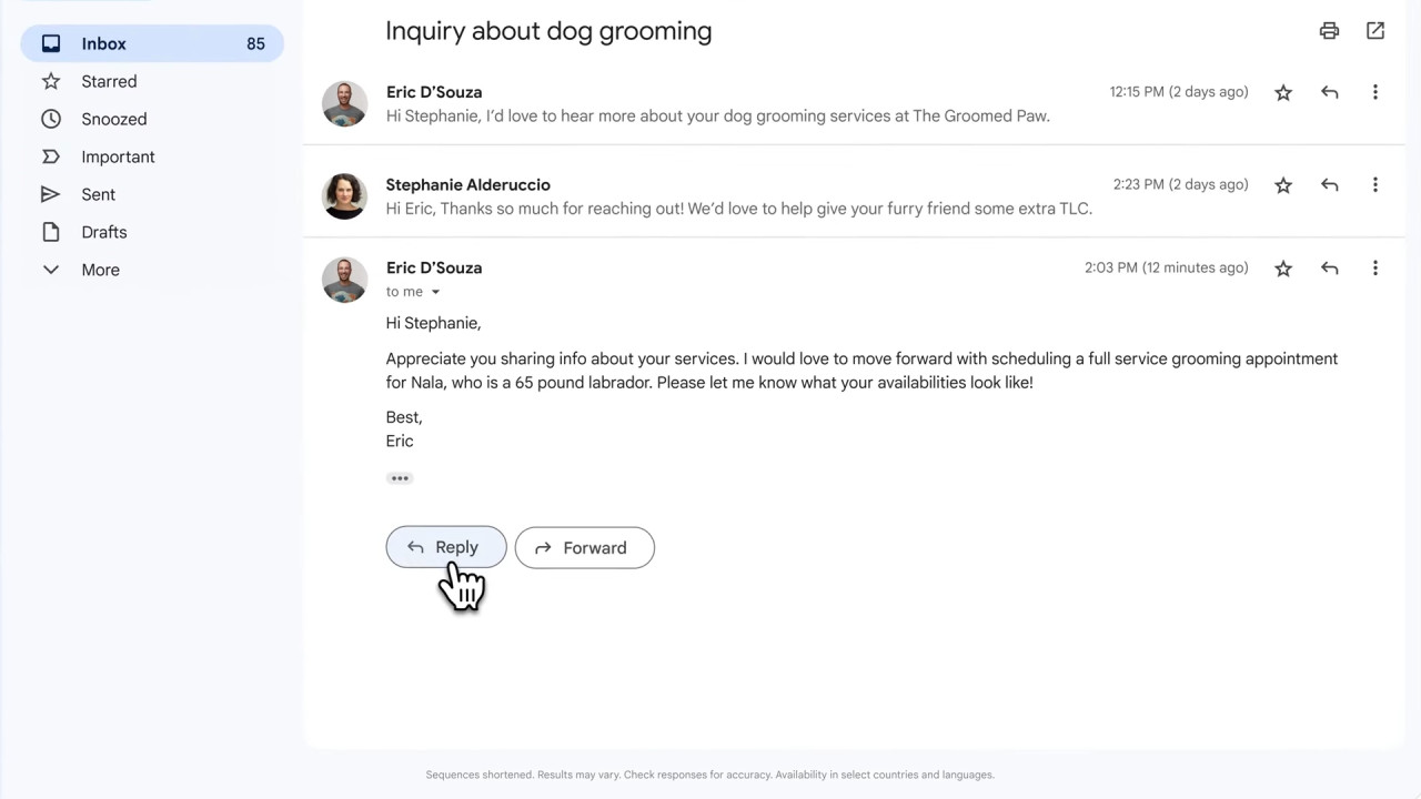 Google大改革！應對AI浪潮I/O開發會6個不可不知重點︰Gmail、搜尋、製圖、翻譯Gemini AI主導 | ezone
