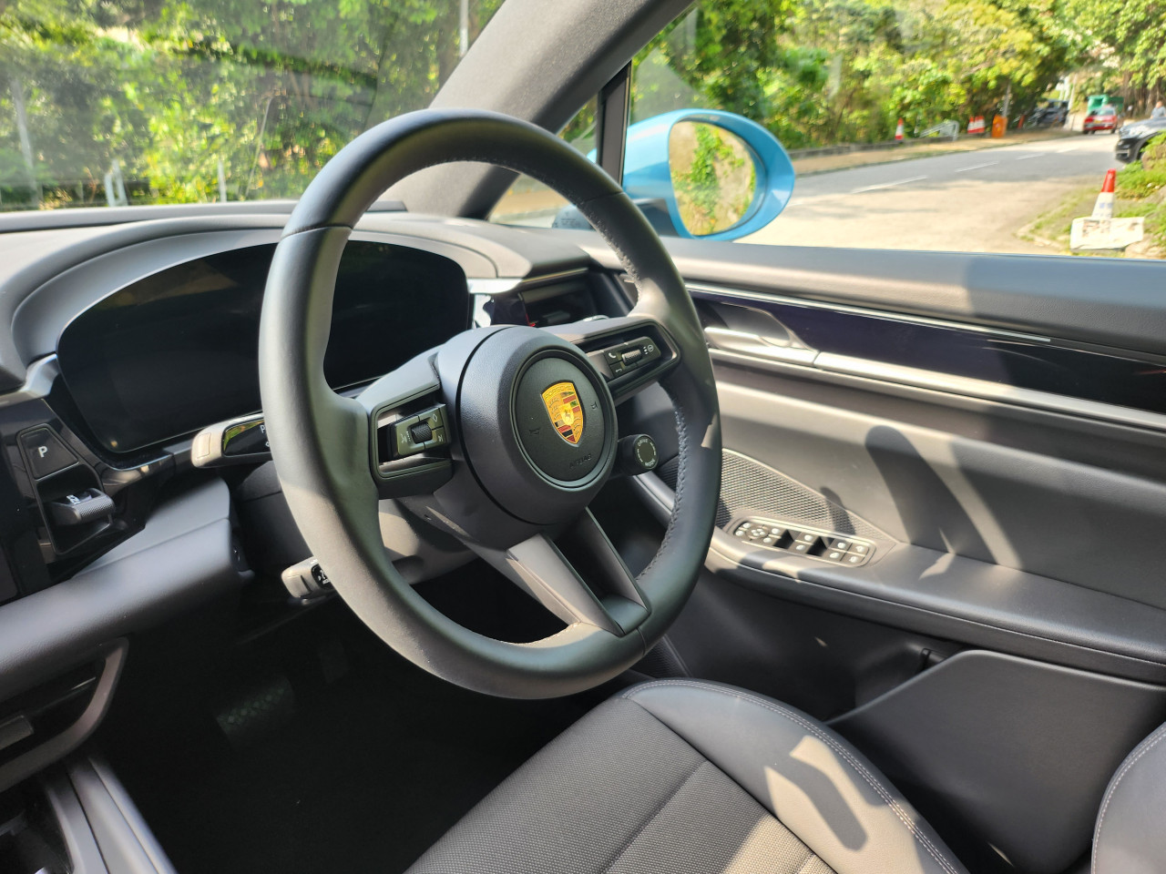 實試 Porsche Macan 4 Electric 首款純電 SUV 動力操控俱佳 | ezone