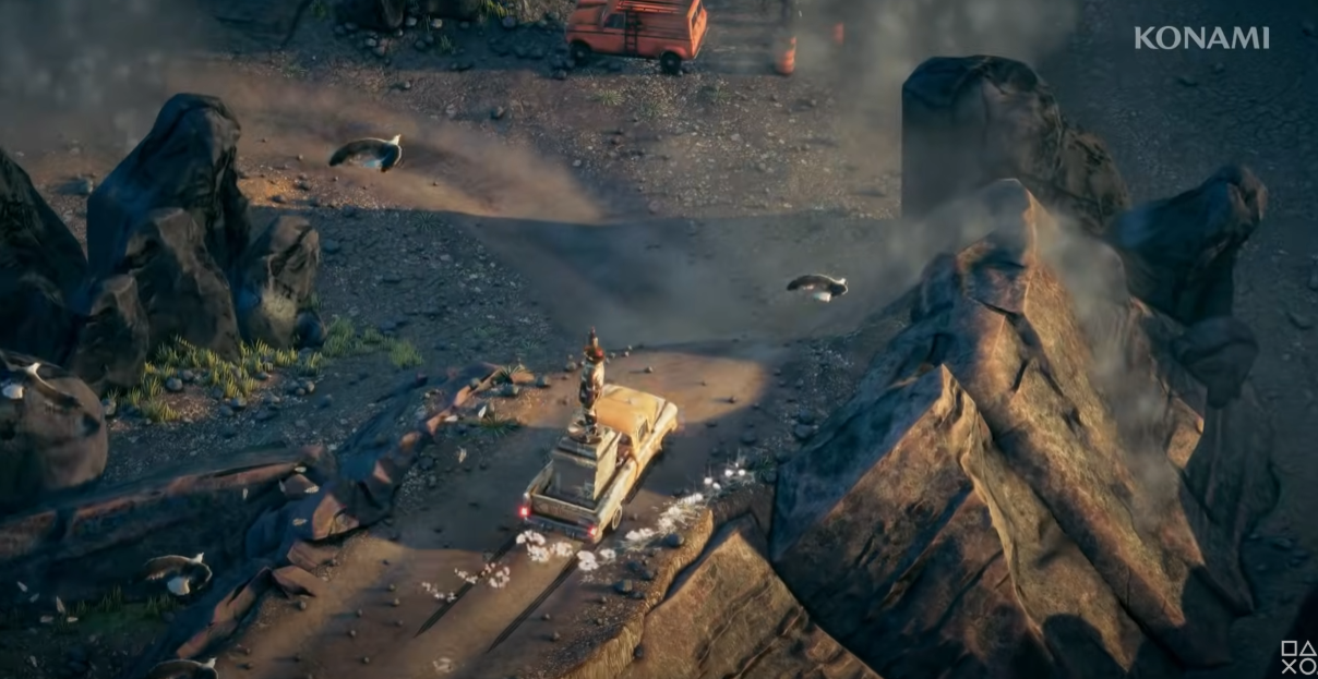 《絕遞必達》《Sifu》限免送 GTA風格遊戲世界 扮演送貨員 | ezone