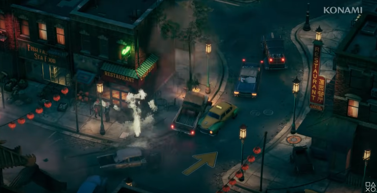 《絕遞必達》《Sifu》限免送 GTA風格遊戲世界 扮演送貨員 | ezone