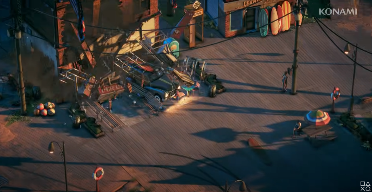 《絕遞必達》《Sifu》限免送 GTA風格遊戲世界 扮演送貨員 | ezone