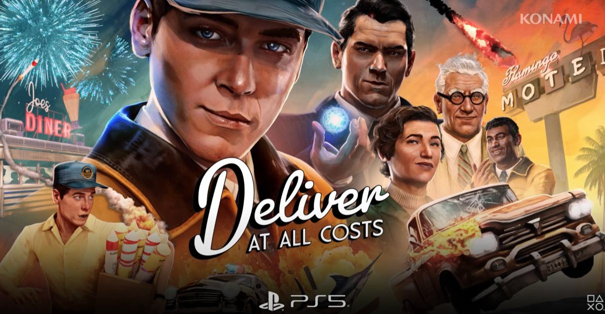 《絕遞必達》《Sifu》限免送 GTA風格遊戲世界 扮演送貨員 | ezone