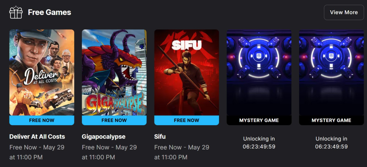 《絕遞必達》《Sifu》限免送 GTA風格遊戲世界 扮演送貨員 | ezone