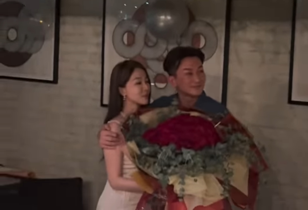 41歲TVB男藝人IG宣佈求婚成功 榮升準人夫曝光神秘女友靚樣 | UHK 港生活