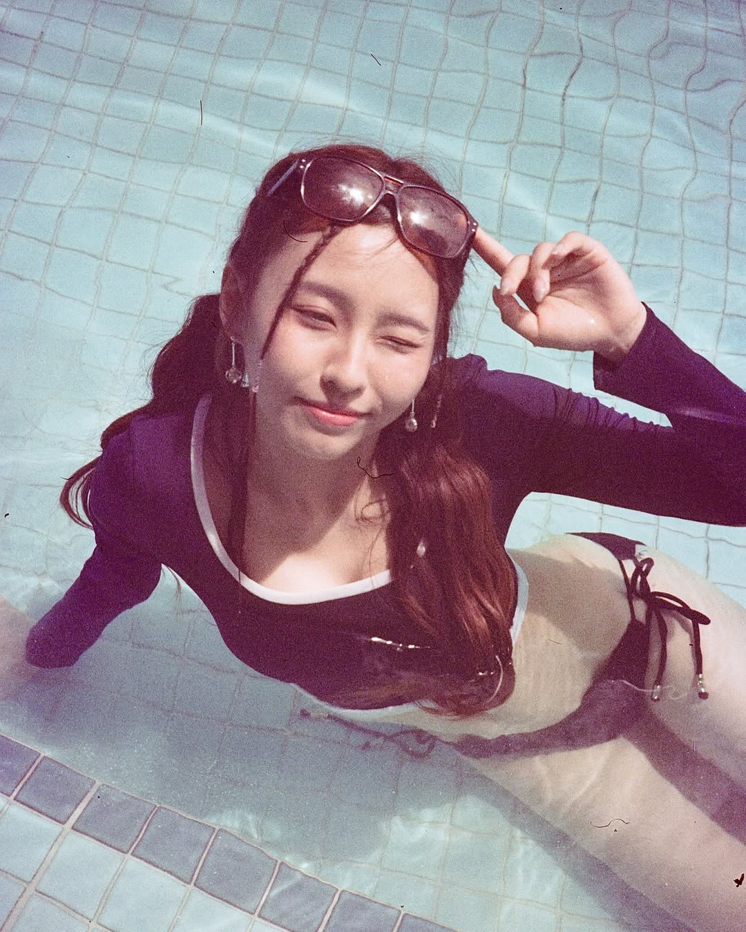 Ivy So蘇雅琳激罕晒三點式綁帶泳衣照 比堅尼側身晒身材曲線好有驚喜 | UHK 港生活