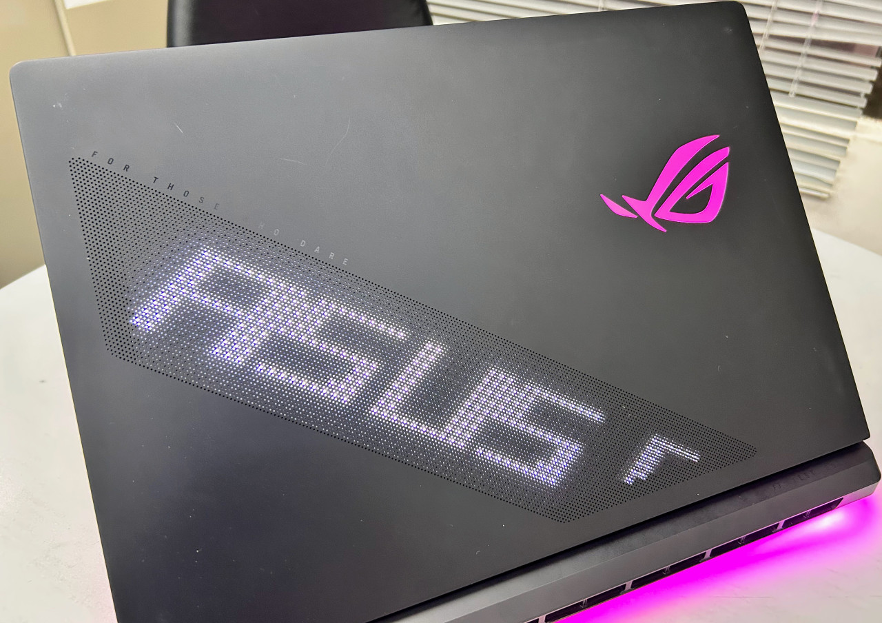 RTX 5090配上強力散熱設計 實試ROG Strix SCAR 18 (2025) 頂級性能電競Notebook | ezone