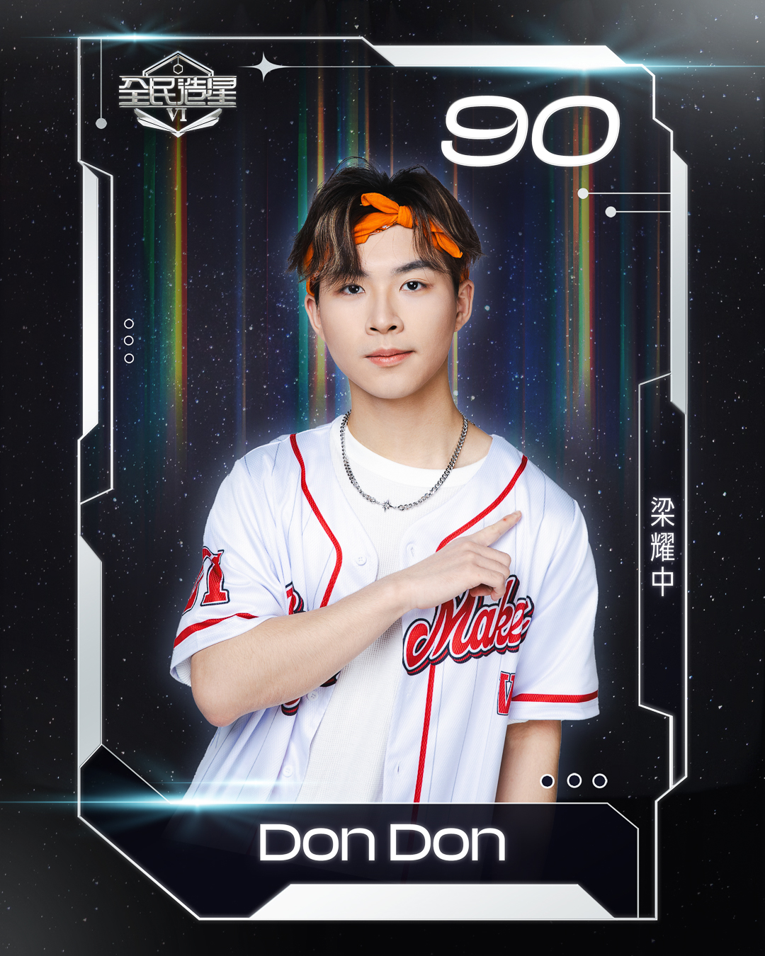 全民造星6名單｜99強參賽者IG大起底！年齡最大40歲、最細僅17歲 | UHK 港生活