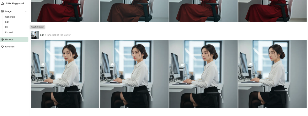 實試｜精細局部改圖AI模型免費玩 一次Gen出4個選擇 比Gemini更快？ | ezone