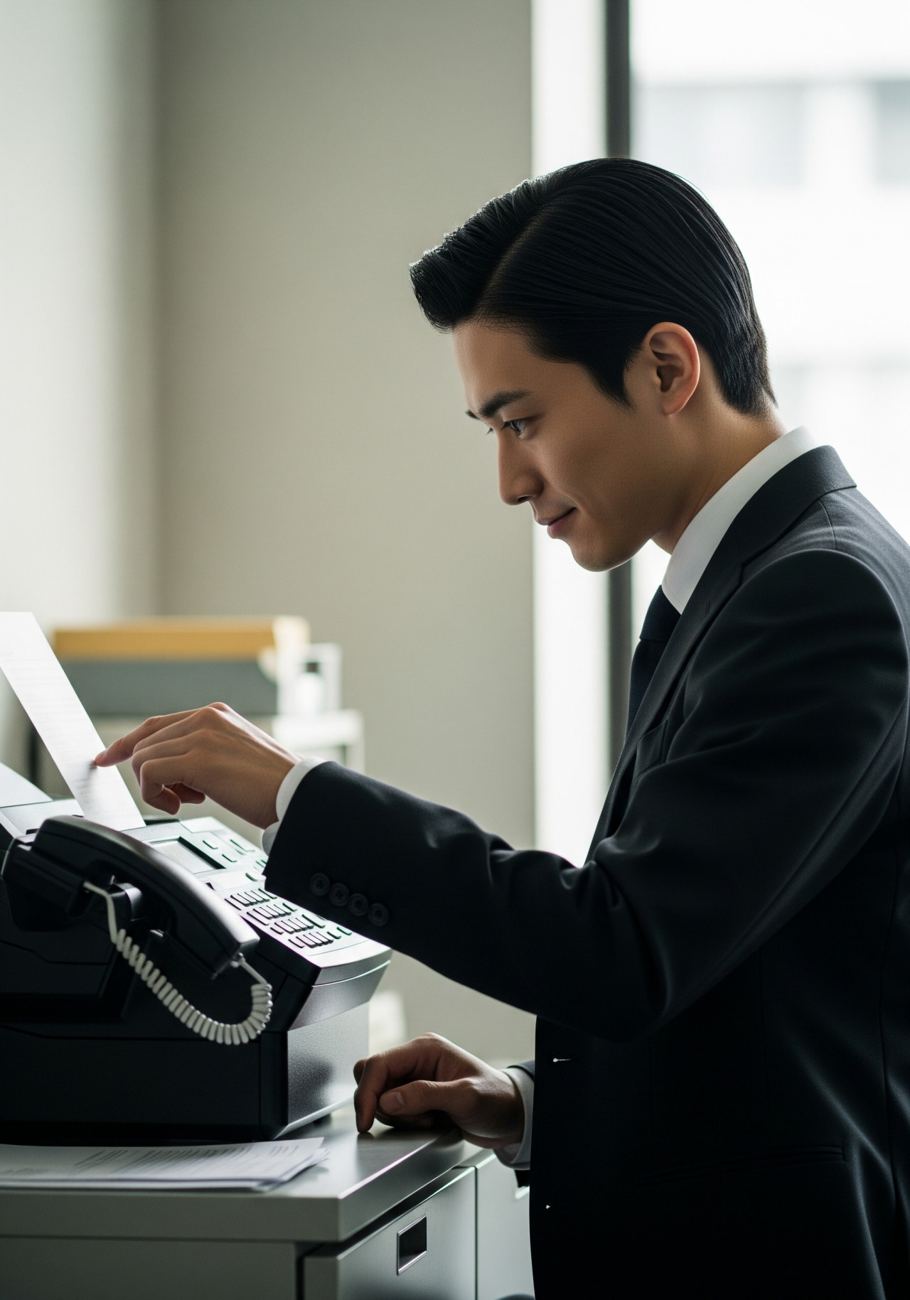 在日工作港人要用這機器發送電郵地址 Threads事主笑足5分鐘 網民熱議：廿年前電影對白？ | ezone