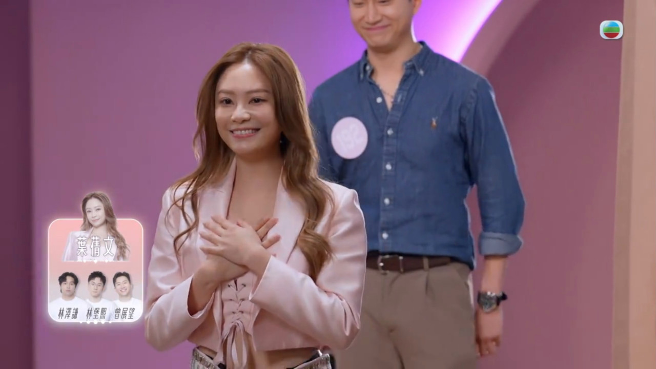 葉蒨文曾展望一年前拍《愛回家》暗生情愫 重溫心動瞬間「我的理想型都喜歡我」 | UHK 港生活