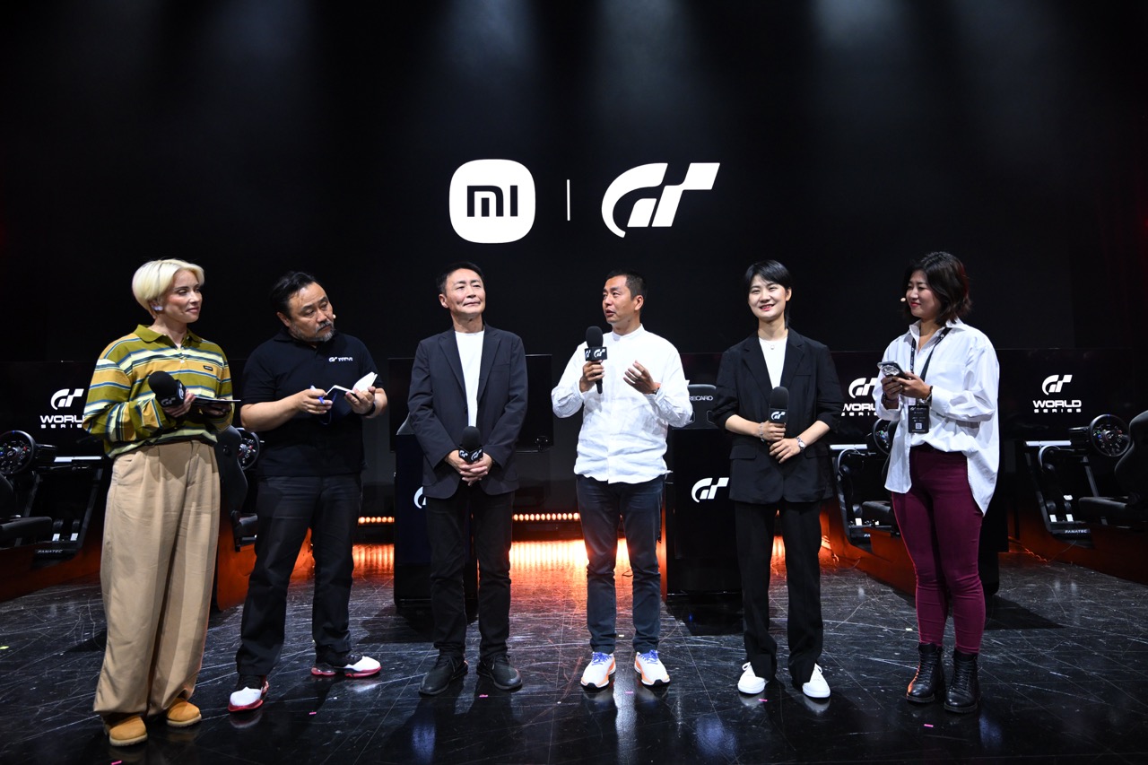 小米 SU7 Ultra 成首款納入《Gran Truismo 7》之國產車款 未來將有概念車登場 | ezone