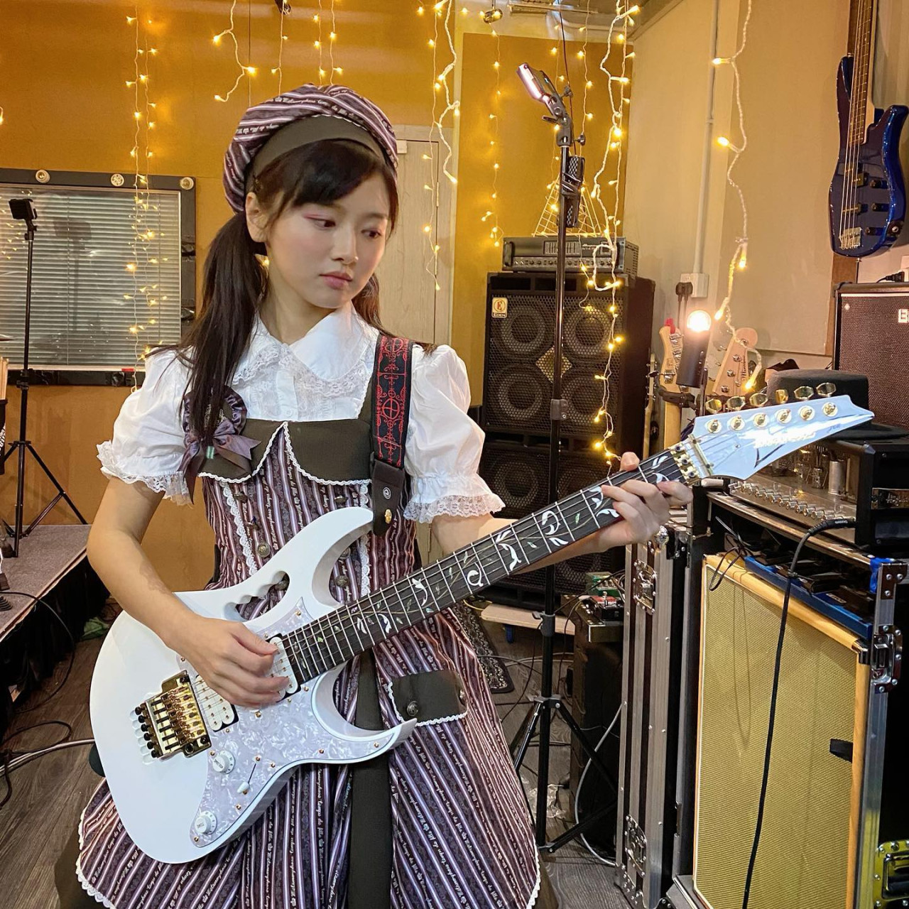 女神配對計劃｜29歲「最強童顏」羅毓儀Yuki是誰？ 去年分手圈外男友樂隊擔任吉他手 | UHK 港生活