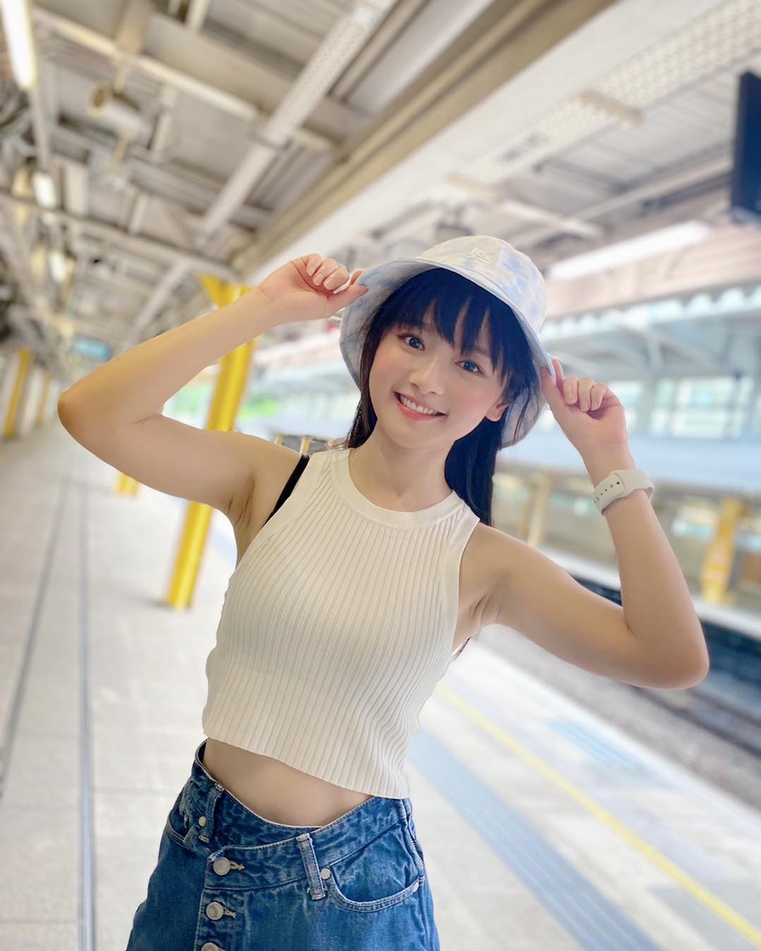 女神配對計劃｜29歲「最強童顏」羅毓儀Yuki是誰？ 去年分手圈外男友樂隊擔任吉他手 | UHK 港生活