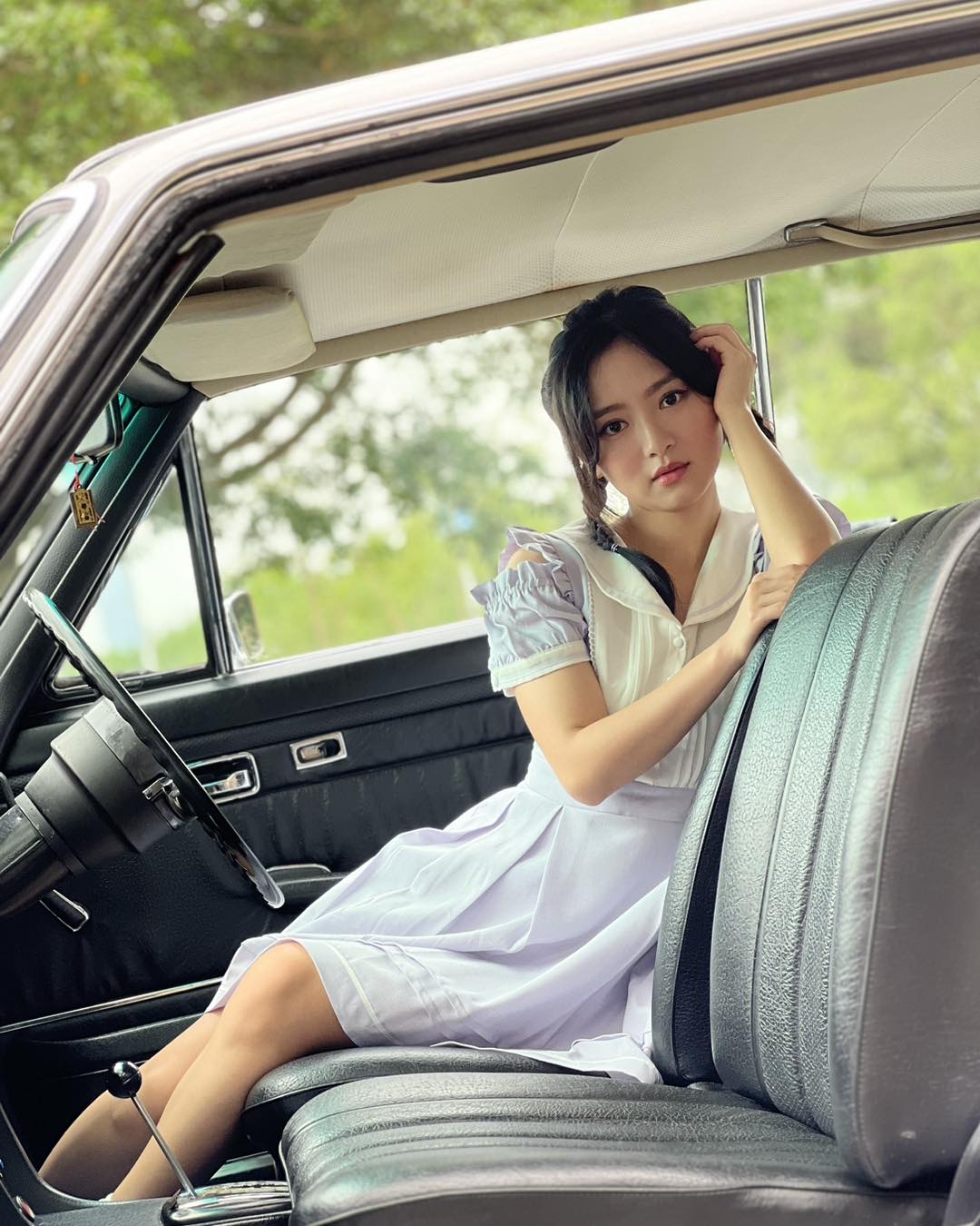 女神配對計劃｜29歲「最強童顏」羅毓儀Yuki是誰？ 去年分手圈外男友樂隊擔任吉他手 | UHK 港生活