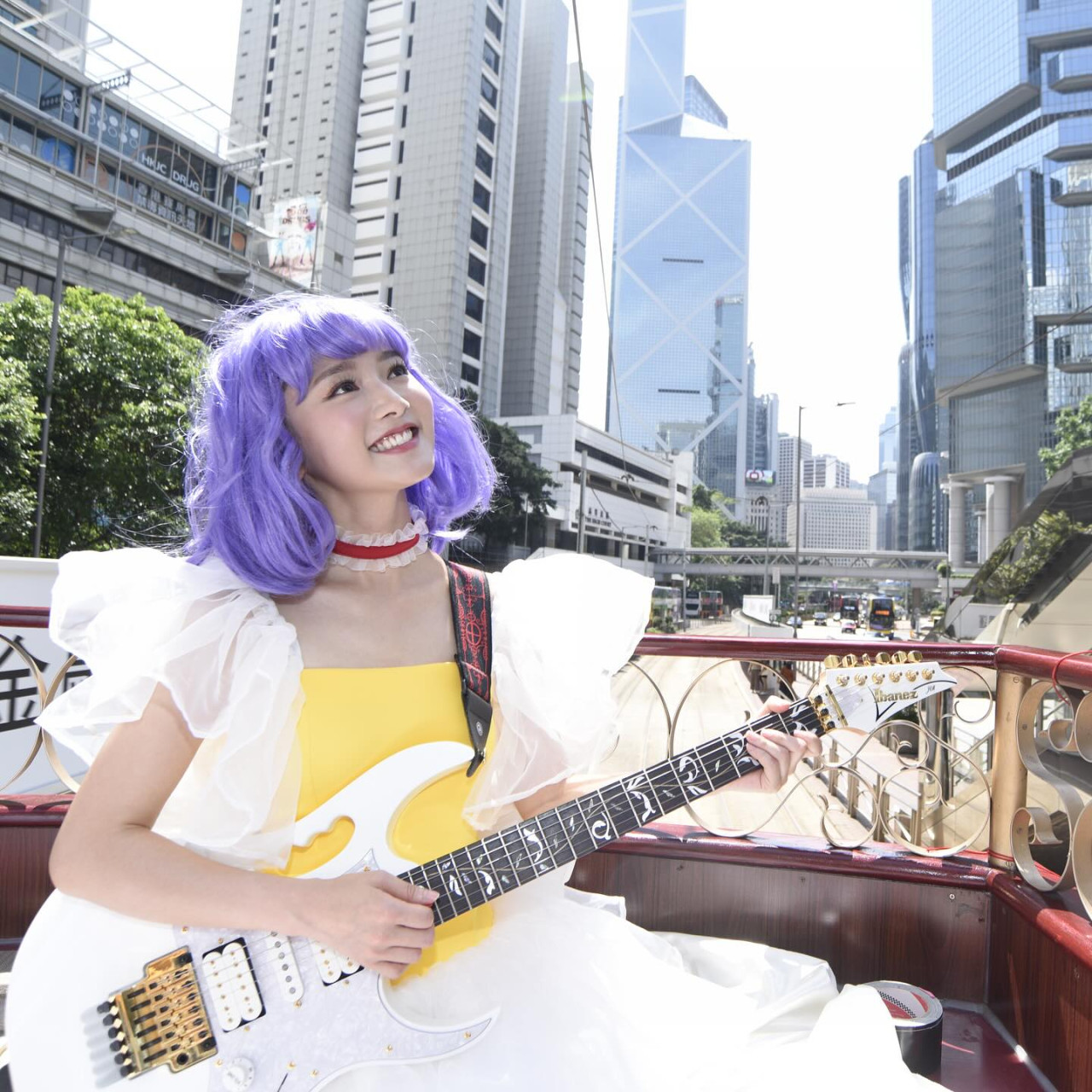 女神配對計劃｜29歲「最強童顏」羅毓儀Yuki是誰？ 去年分手圈外男友樂隊擔任吉他手 | UHK 港生活