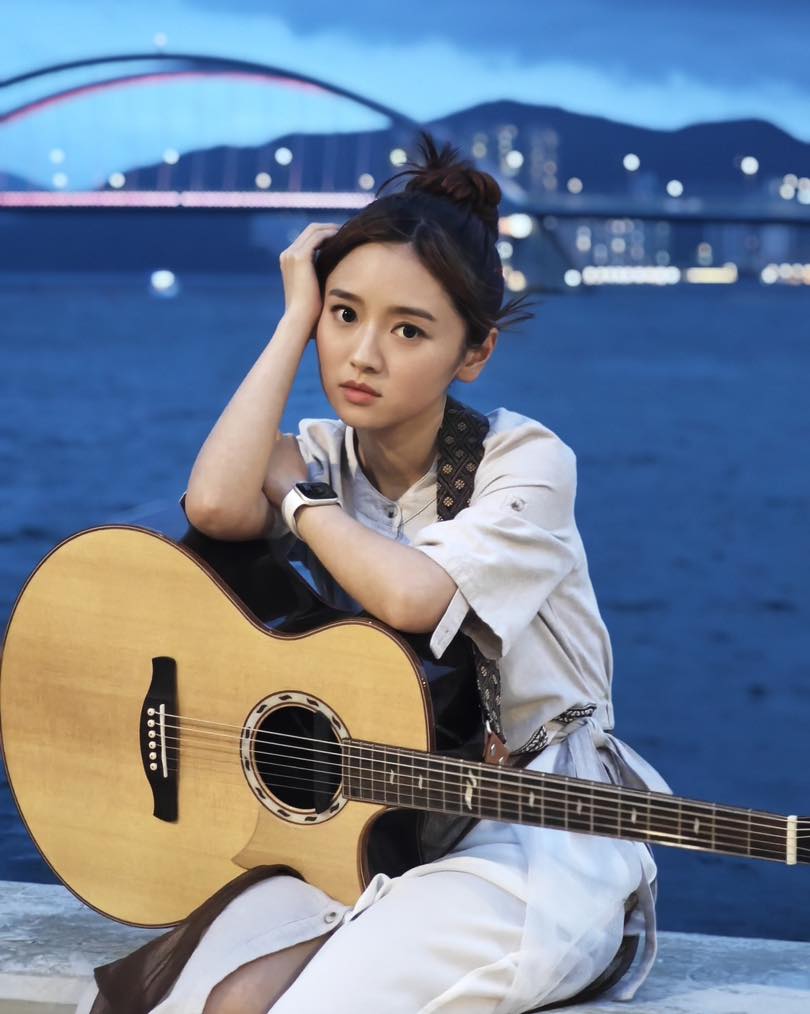 女神配對計劃｜29歲「最強童顏」羅毓儀Yuki是誰？ 去年分手圈外男友樂隊擔任吉他手 | UHK 港生活