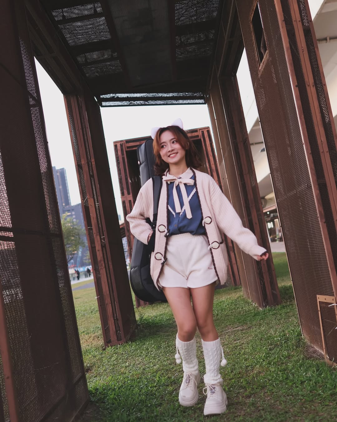 女神配對計劃｜29歲「最強童顏」羅毓儀Yuki是誰？ 去年分手圈外男友樂隊擔任吉他手 | UHK 港生活