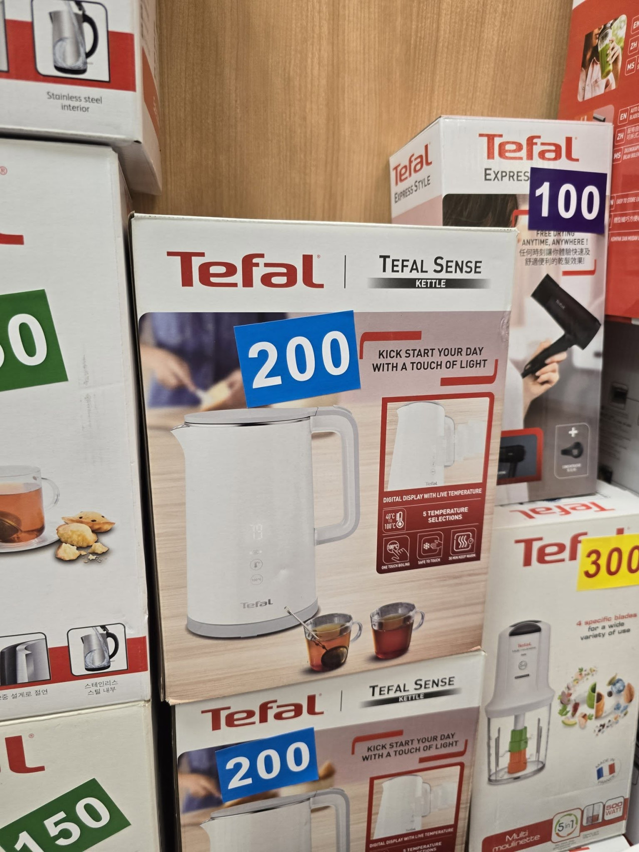 Tefal廚具開倉減價低至2折！煎鍋 / 吸塵機 / 廚具低至$50 | UHK 港生活