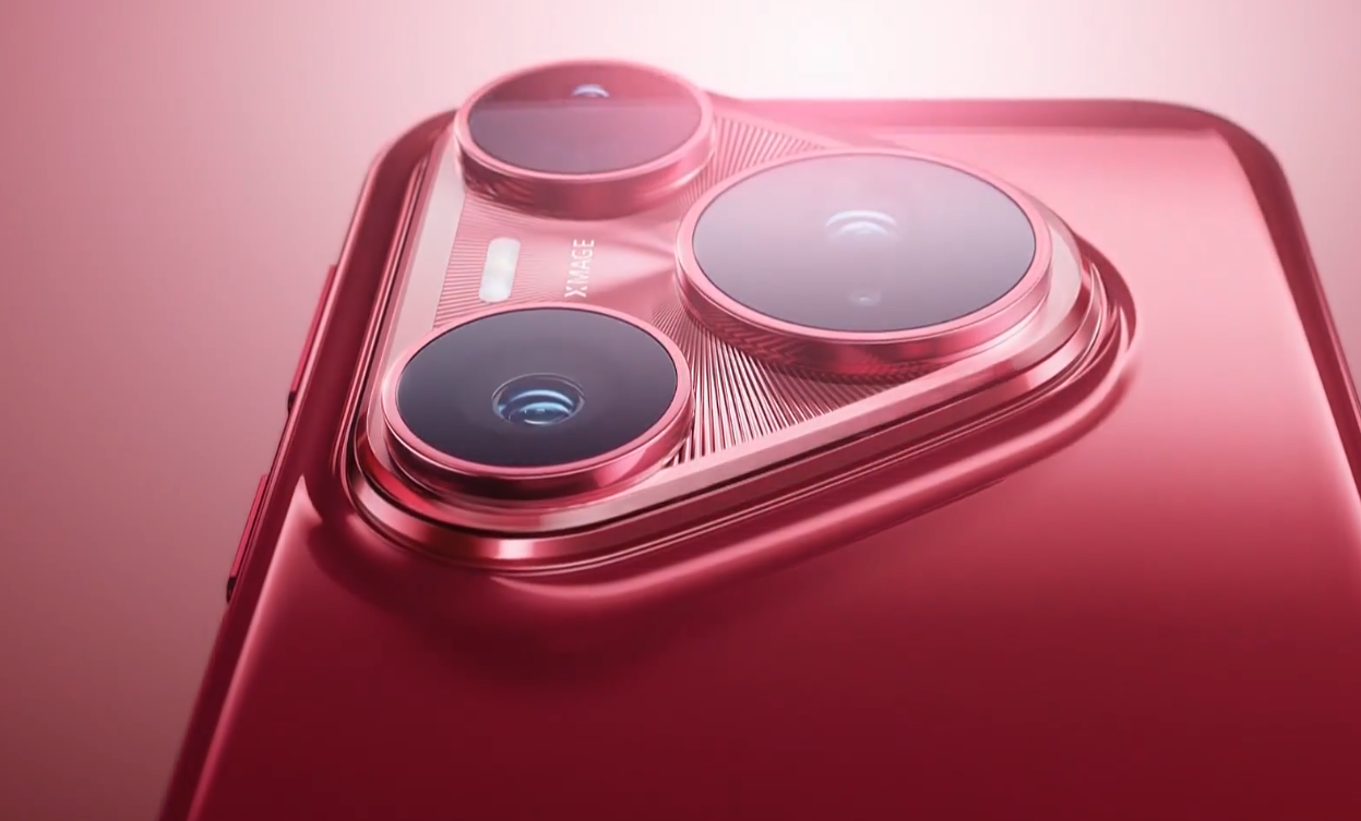 華為Pura80｜華為Pura80系列正式推出 搭載 「一鏡雙目」兩長焦 AI小藝幫手襯衫出行 | ezone