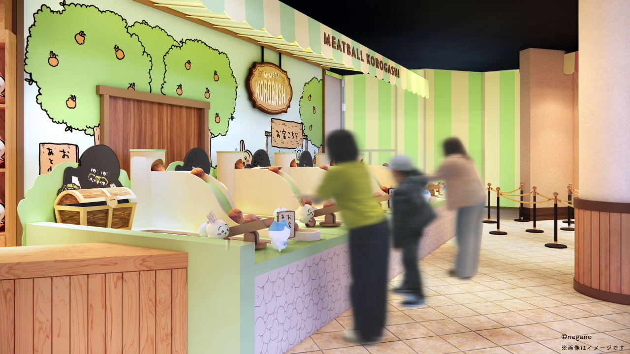 東京Chiikawa Park 7月28日開幕！門票/體驗設施/周邊商品一文睇清（持續更新） | U Travel