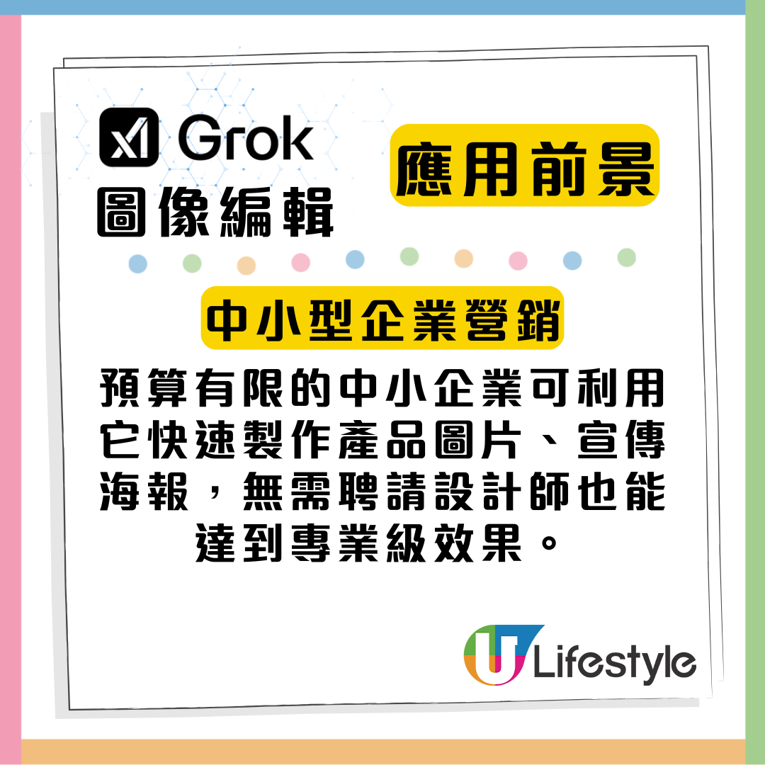 Grok AI 最新圖像編輯功能 文字指令輕鬆編輯圖片 【附實測教學+貼士】 | ezone
