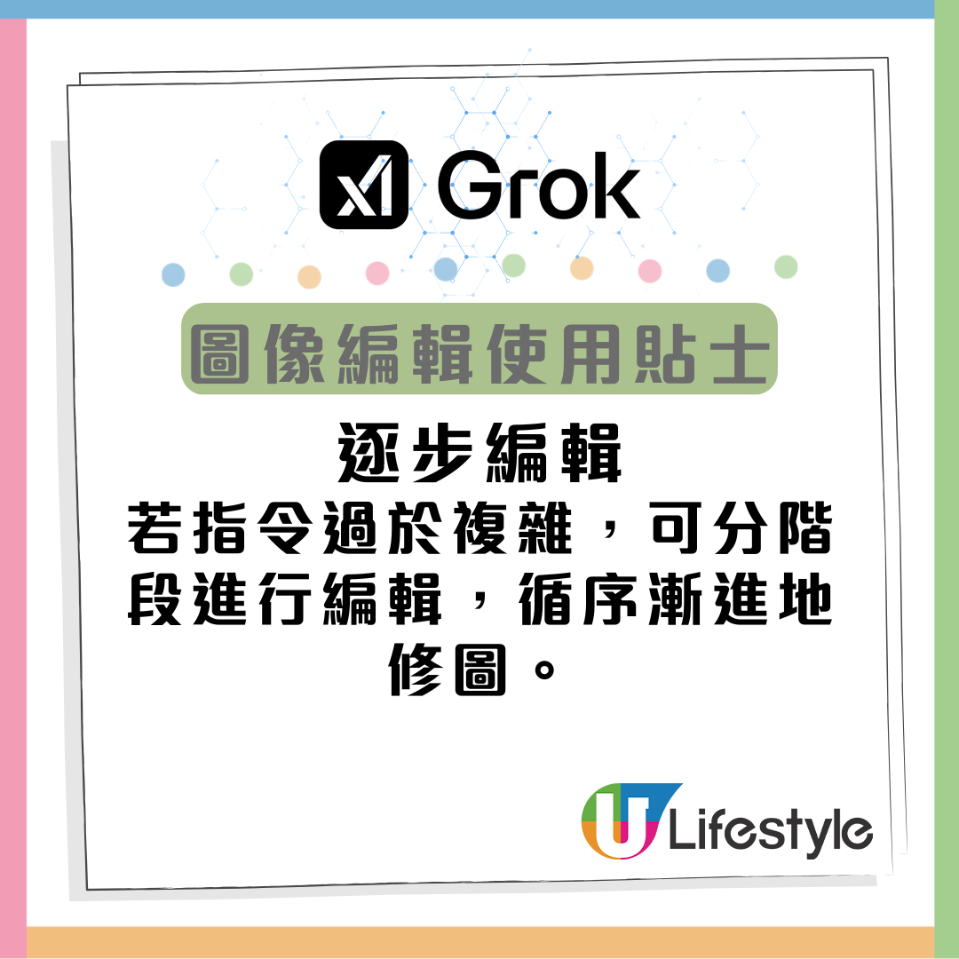 Grok AI 最新圖像編輯功能 文字指令輕鬆編輯圖片 【附實測教學+貼士】 | ezone