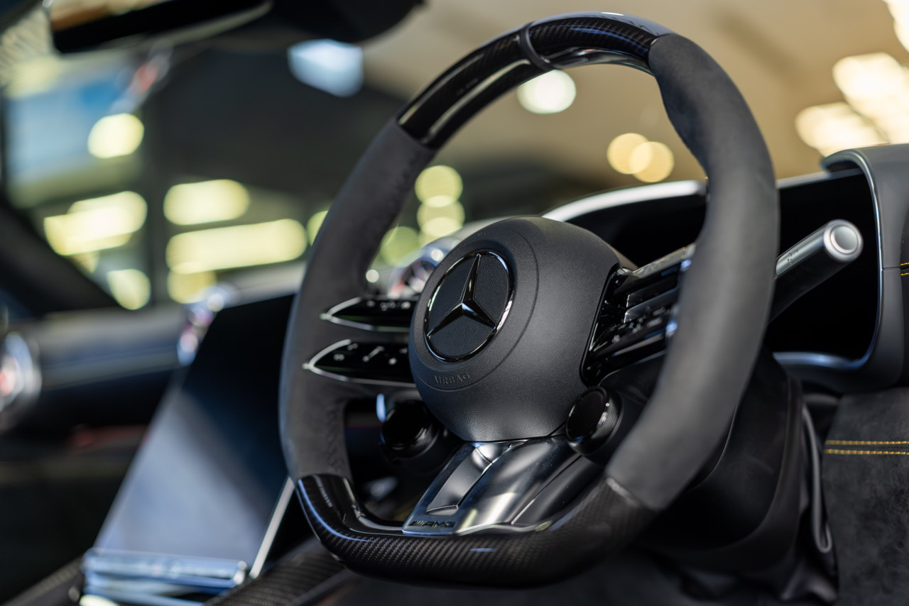 F1 電影熱潮來襲 全球僅 52 輛 Mercedes-AMG 限量版 GT「APXGP Edition」特別改裝展示型號限時展出 | ezone