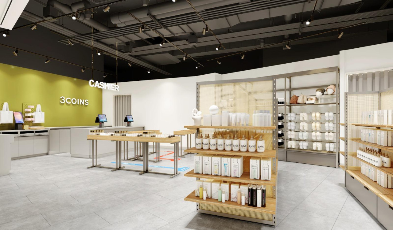 3COINS銅鑼灣店7月18日開幕！率先睇日本大熱美甲燈/防水襪/旅行袋 | UHK 港生活
