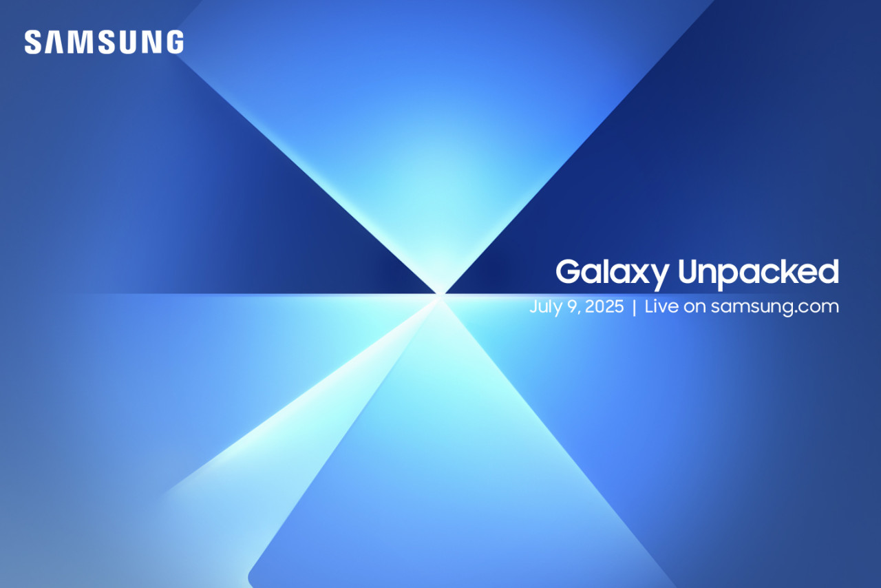 Samsung Upacked 發佈會 7 月 9 日舉行 預期大細摺 Galaxy Z Fold7、Flip7 登場可能還有彩蛋 | ezone