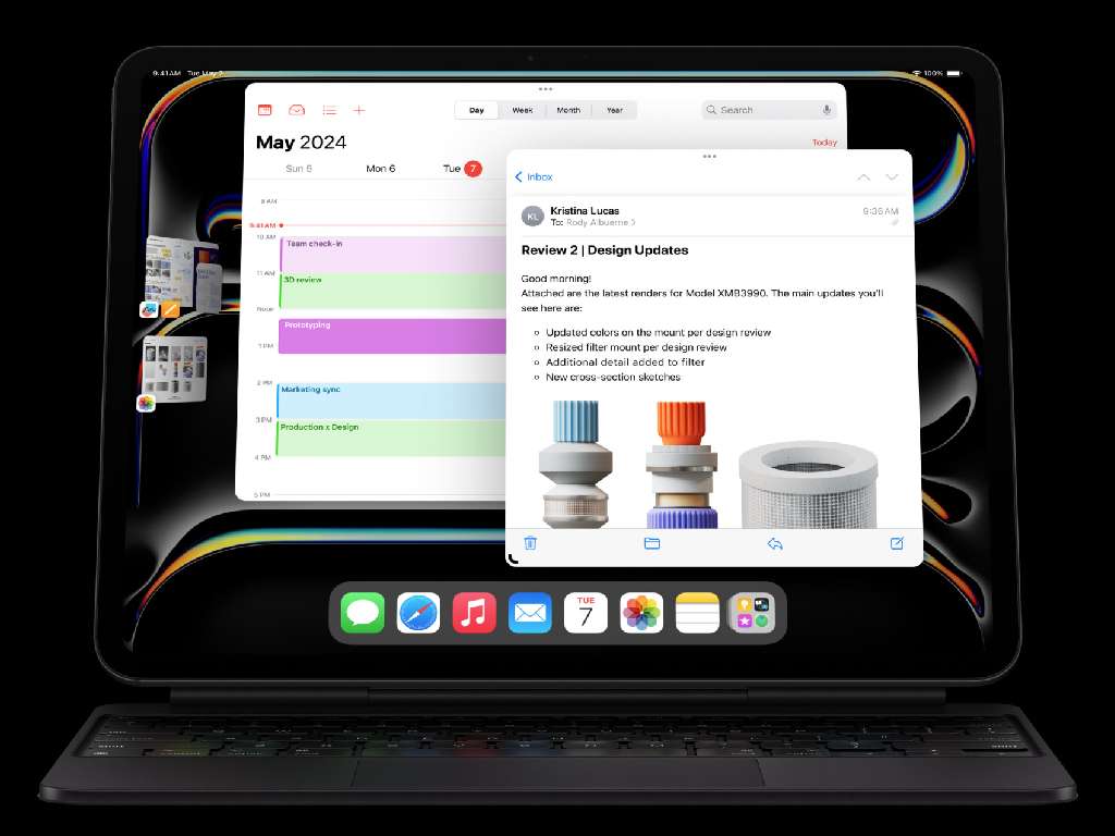 Apple 新 iPad Pro 傳用 LG 特別技術 纖薄邊框輕鬆 Get | ezone