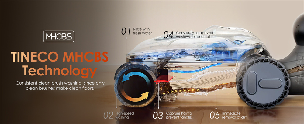 告別彎腰清潔！寵物毛、長髮無難度 Tineco 三款旗艦洗地機登陸香港 | ezone