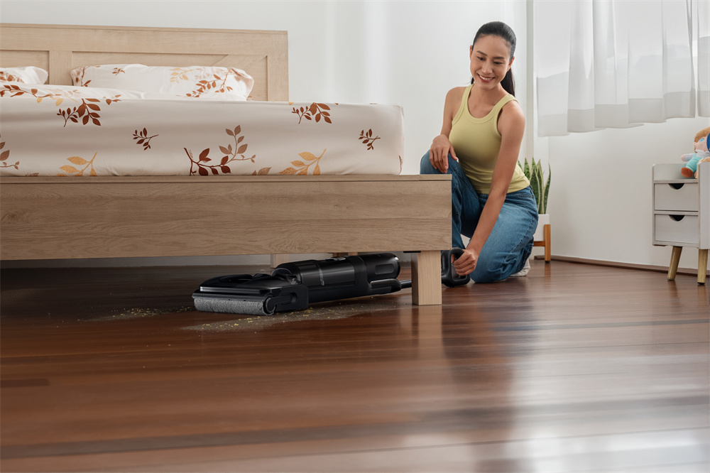 告別彎腰清潔！寵物毛、長髮無難度 Tineco 三款旗艦洗地機登陸香港 | ezone