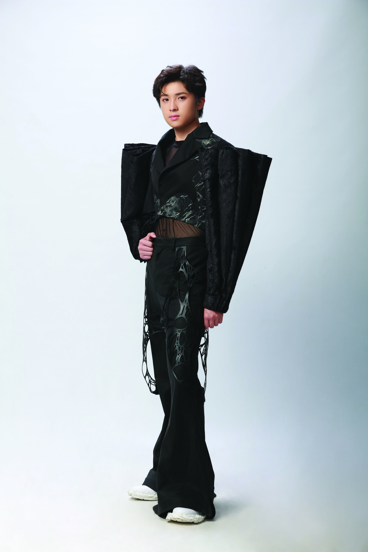 聲秀｜17歲陸卓謙Jeffrey背景起底！曾參加《聲夢Junior》 身高飆升至181cm | UHK 港生活