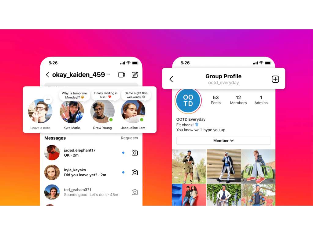 Threads 終有 DM 功能 增 3 大元素用法似 IG | ezone