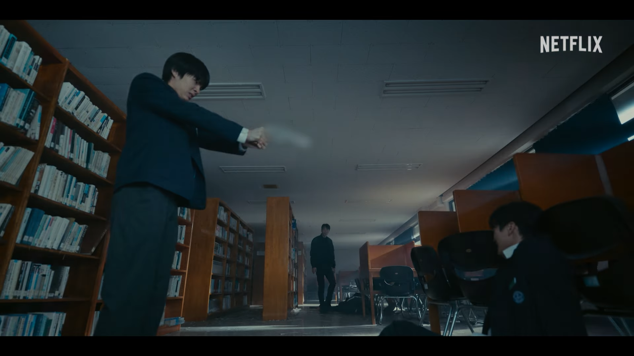 槍口彼端線上看｜金南佶x金英光雙主演正邪對立火藥味濃！Netflix上線時間/集數 | UHK 港生活