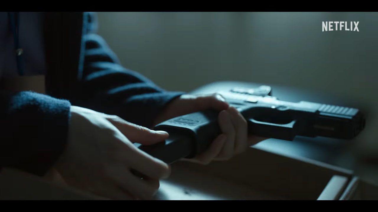 槍口彼端線上看｜金南佶x金英光雙主演正邪對立火藥味濃！Netflix上線時間/集數 | UHK 港生活