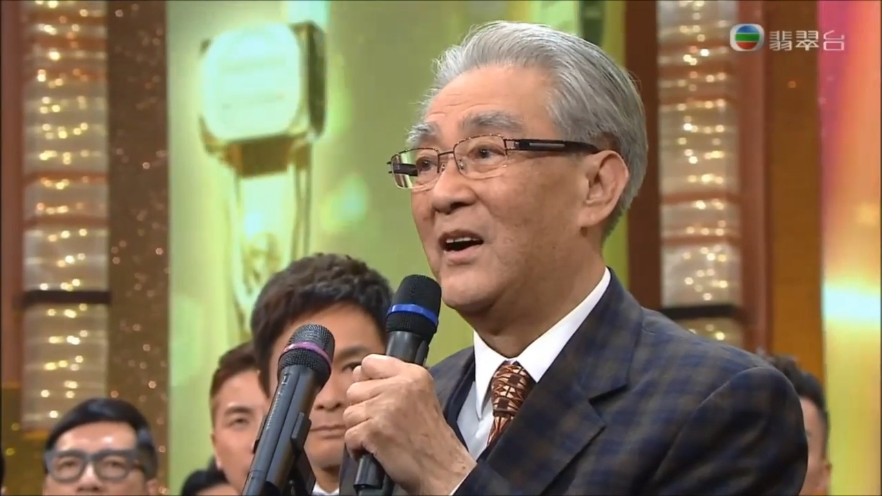 周驄逝世丨TVB「御用爺爺」周驄傳不敵肺炎病逝 終年92歲去年獲頒「傑出演藝大獎」 | UHK 港生活