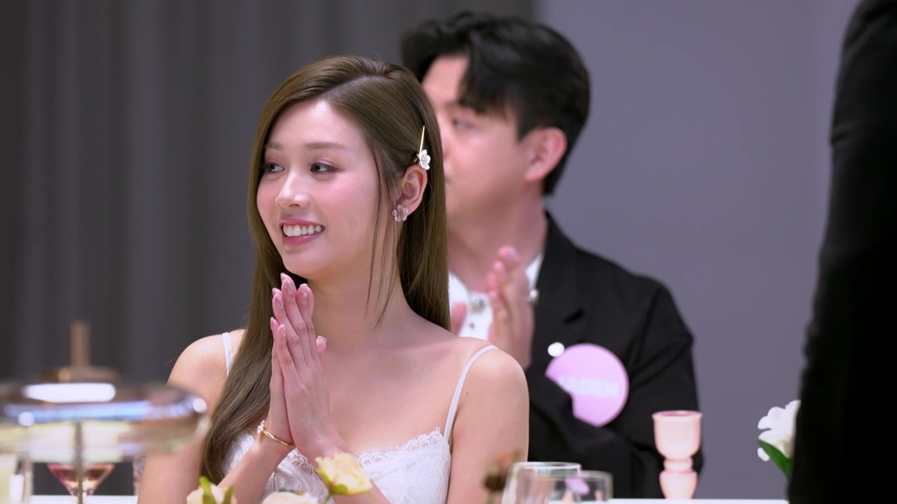 女神配對計劃｜李芷晴因一事突襲慘被嚇至彈起尖叫 怕醜仔Jacob原地發呆護花不周 | UHK 港生活