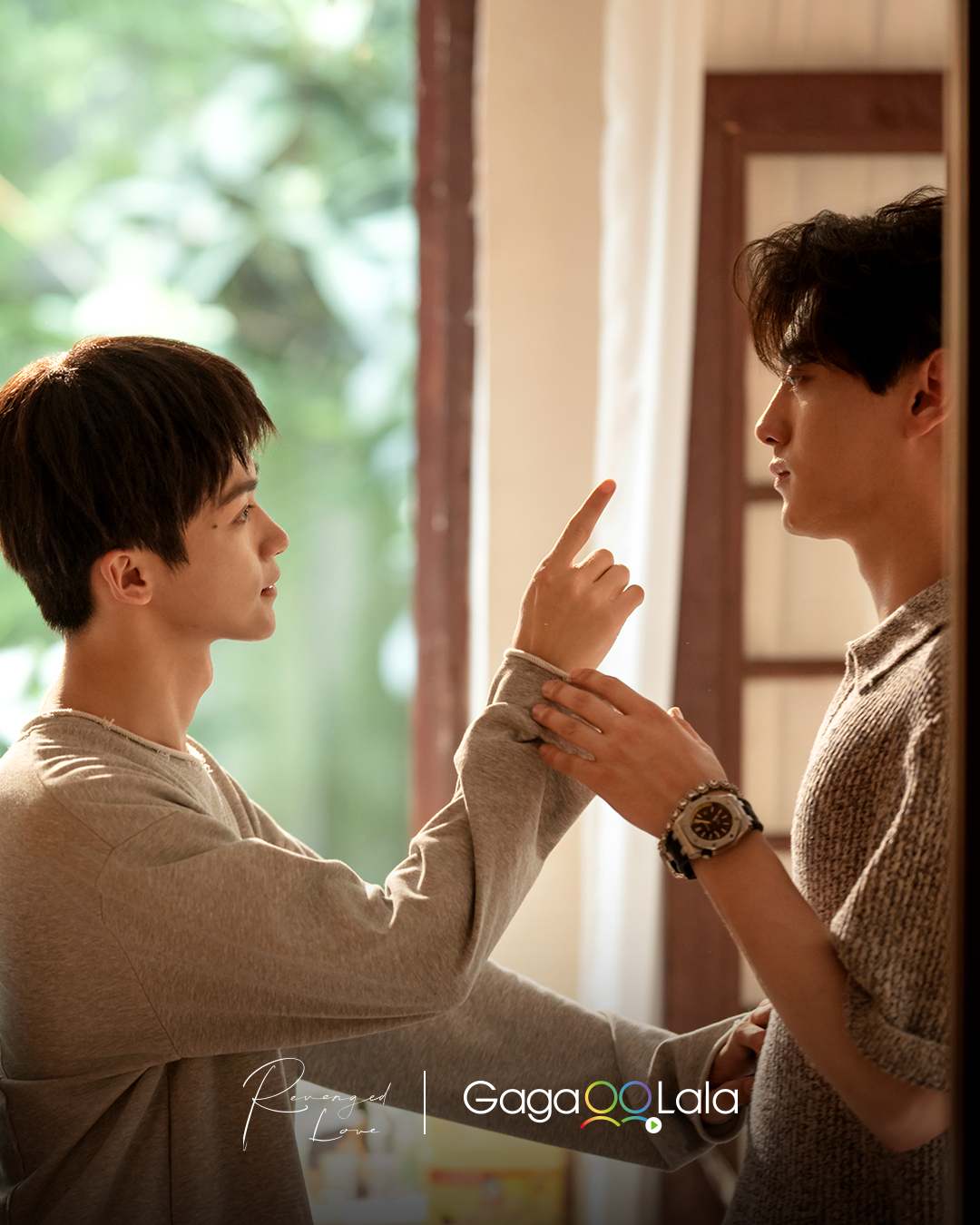 BL劇《逆愛》田栩寧x梓渝人氣爆紅7大看點！大尺度+撩人台詞引爆觀眾心跳 | UHK 港生活