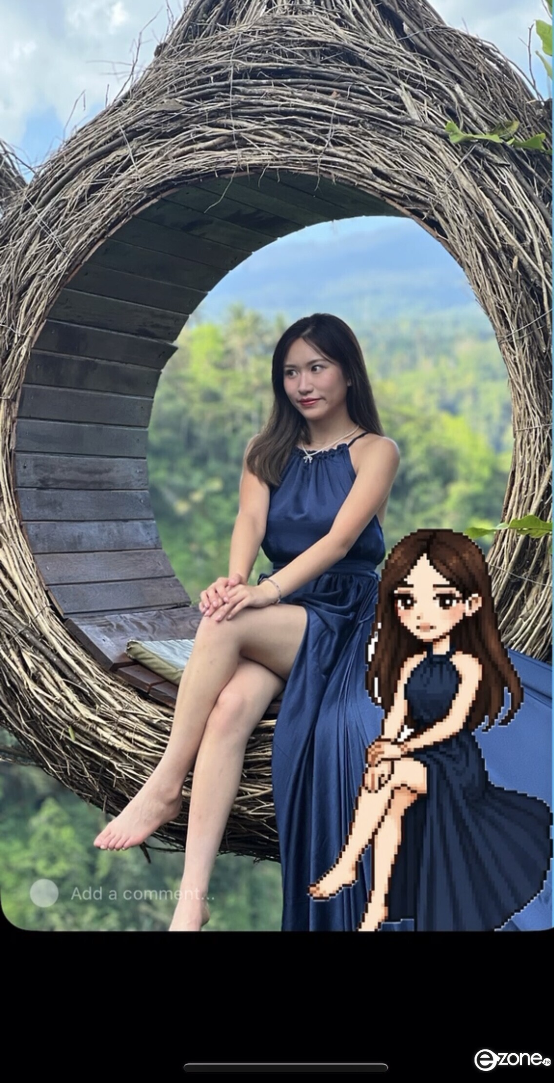 IG爆紅像素風人仔教學 用AI一鍵生成！ | ezone