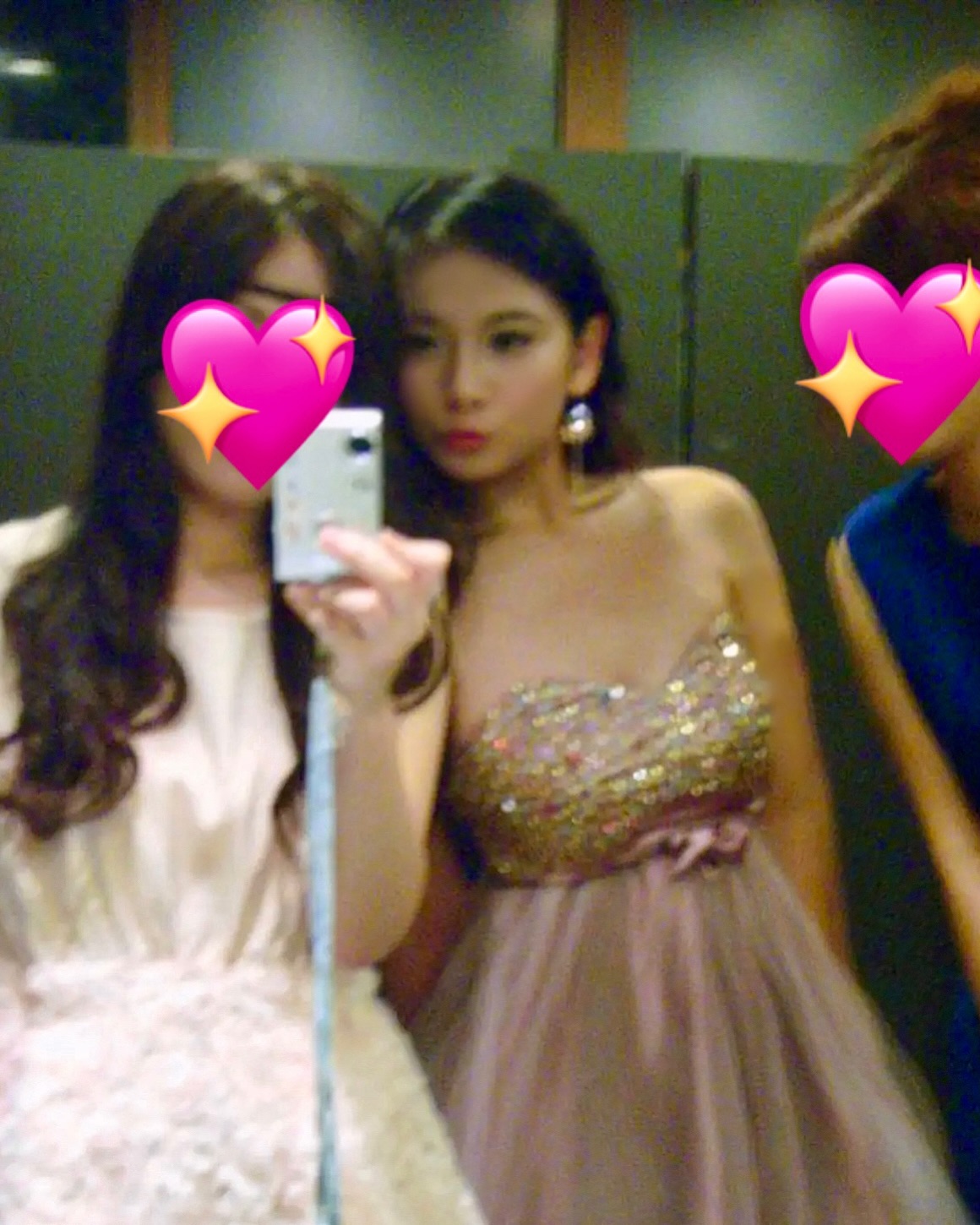 前TVB靚女主播晒14年前中學grad din舊照 外貌變化震驚網民：認真的嗎？ | UHK 港生活