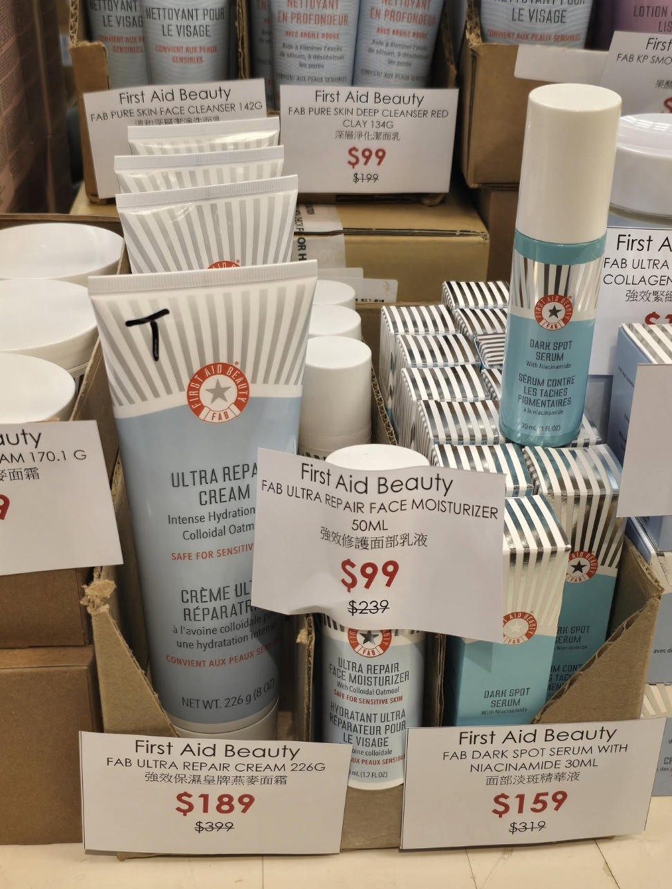 尖沙咀海港城名牌服飾+化妝品開倉！低至1折入手MaxMara / MAX&Co / ellesst / PAUL & JOE | UHK 港生活